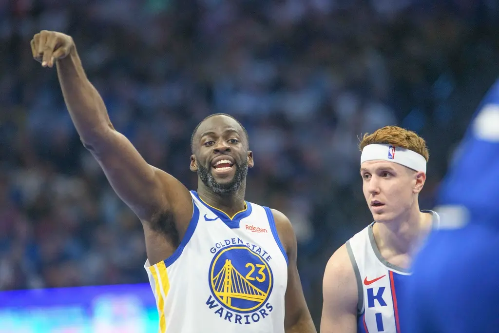 NBA／Green曾不爽被說需要幫助 KD強調無惡意：很高興看他回來了 | 運動 | NOWnews今日新聞