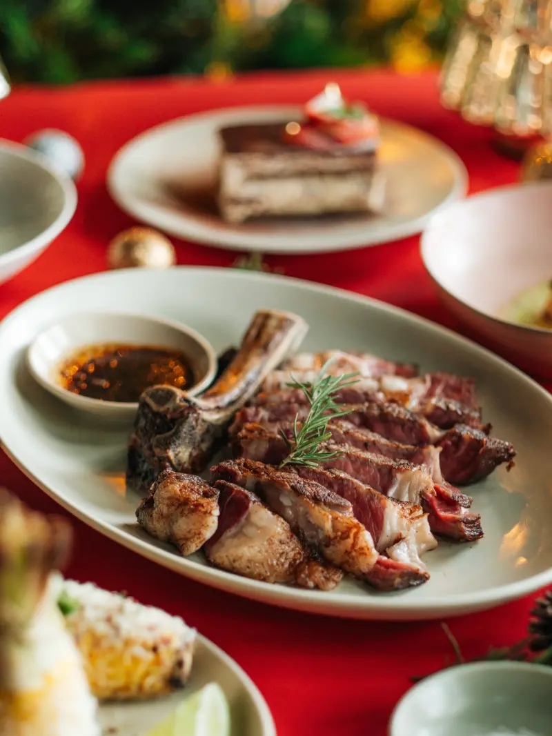 WILDWOOD推聖誕餐 「看得到101」跨年派對 | beanfun!