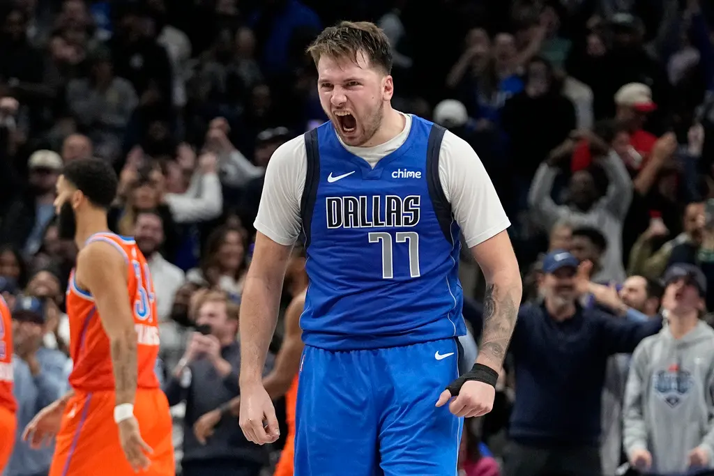 NBA／獨行俠轟出30:0進攻高潮創紀錄 最後卻仍以120:126輸雷霆 | 運動 | NOWnews今日新聞