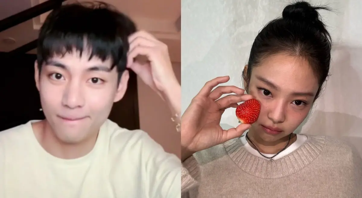 快訊／BLACKPINK Jennie分手BTS V！免擔心兵變問題「超前化解」 | 娛樂 | NOWnews今日新聞