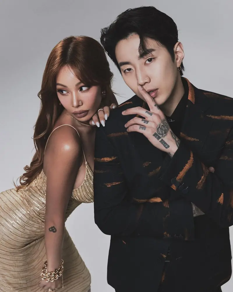 沒有不和！朴載範、Jessi：我們很好 | beanfun!