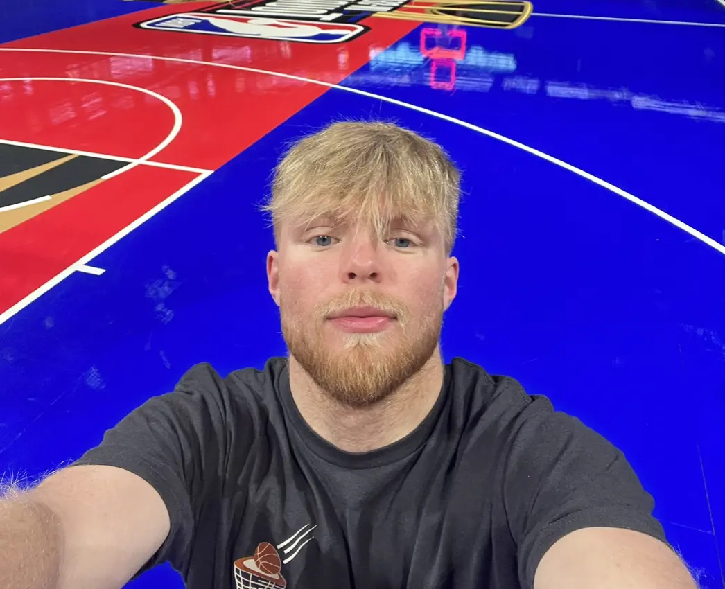 影／季中錦標賽籃球網紅Tristan Jass演出！投籃射程比Curry還扯 | 運動 | NOWnews今日新聞