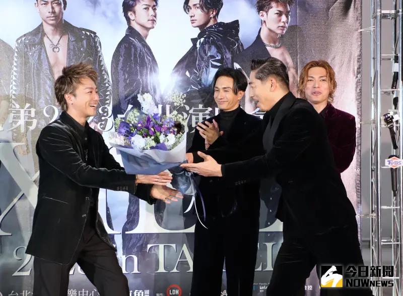 EXILE放浪兄弟開唱倒數！AKIRA放閃林志玲 | beanfun!