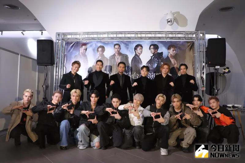 EXILE放浪兄弟開唱倒數！AKIRA放閃林志玲 | beanfun!