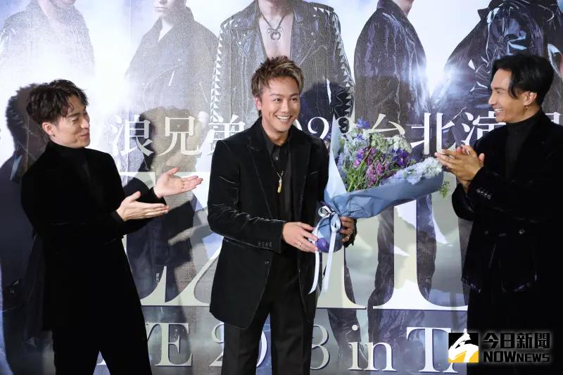 EXILE放浪兄弟開唱倒數！AKIRA放閃林志玲 | beanfun!