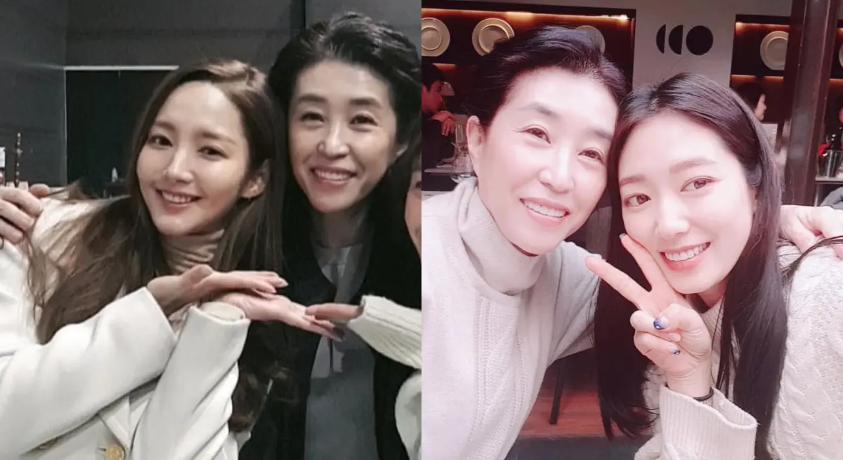 朴信惠、朴敏英「第2個媽媽」開刀！金美京PO出住院照：好難受 | 娛樂 | NOWnews今日新聞