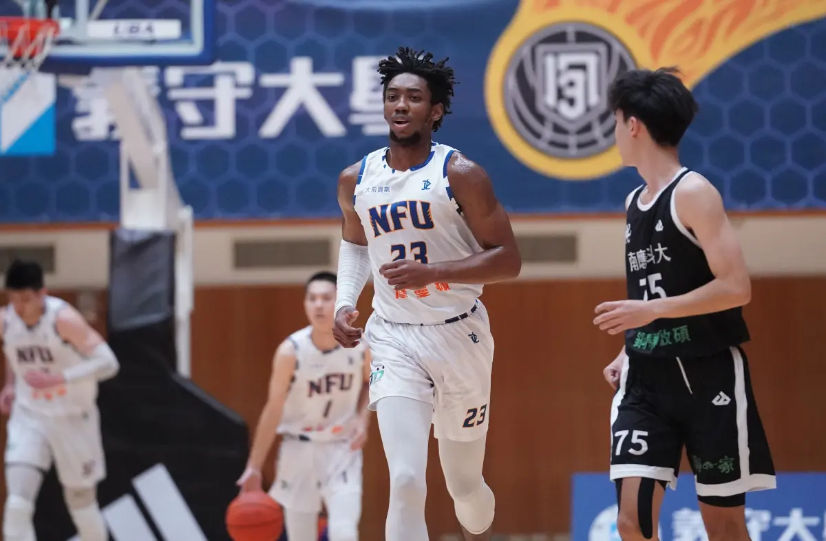 UBA／宇宙政大小心！新勢力崛起 虎尾科大連五場破百、七戰全勝 | 運動 | NOWnews今日新聞