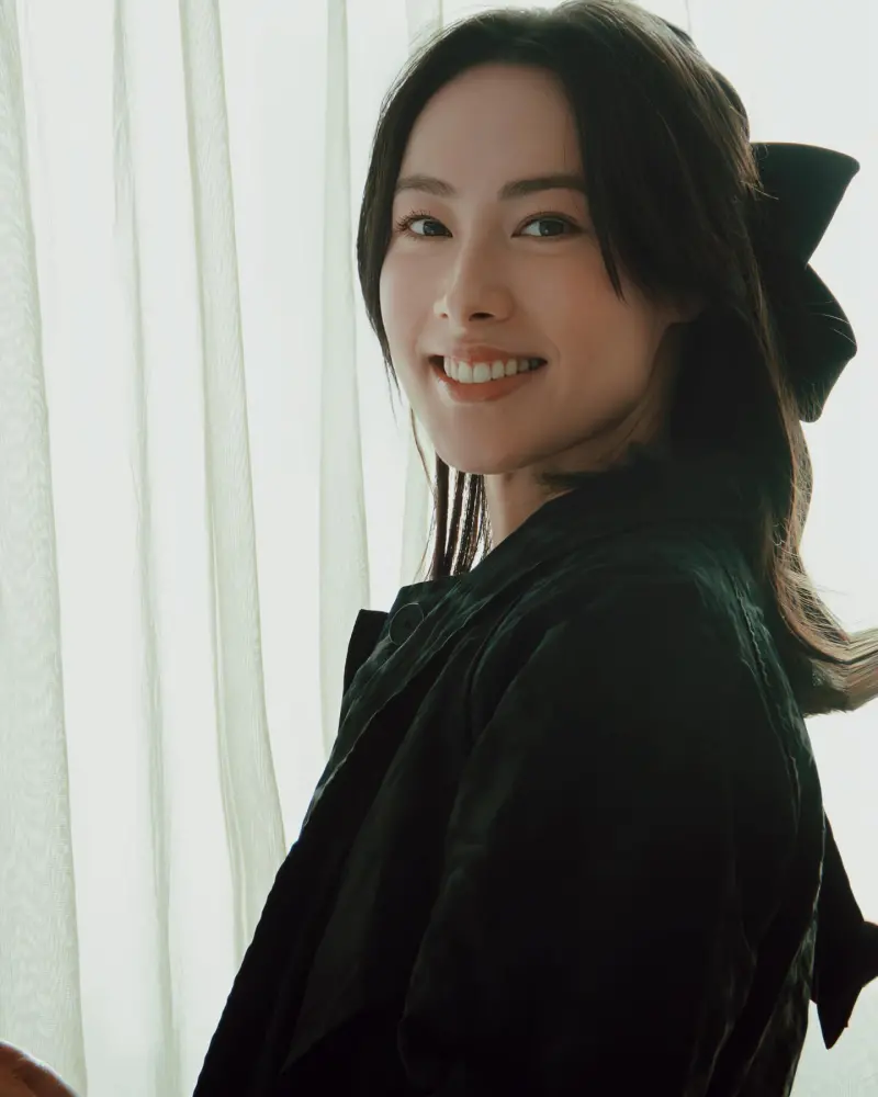 近照美的太驚人 梁洛施生3子無緣豪門媳婦 | beanfun!