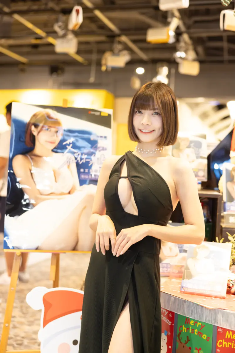 不排除跟男友閃婚！最正MC艾融理想型首曝光 | beanfun!