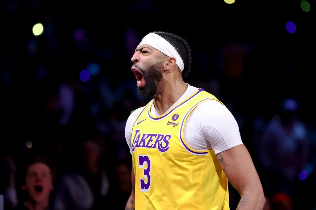 NBA／湖人101：94退76人！LeBron飆致命三分 AD猛繳近雙20數據 | 運動 | NOWnews今日新聞