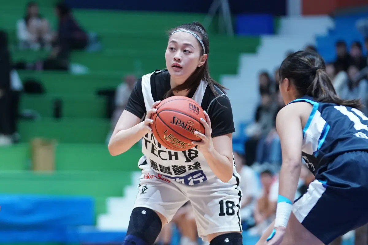 UBA／學霸對決上演「基隆路大戰」好戲 台科大74：37痛宰台大 | 運動 | NOWnews今日新聞