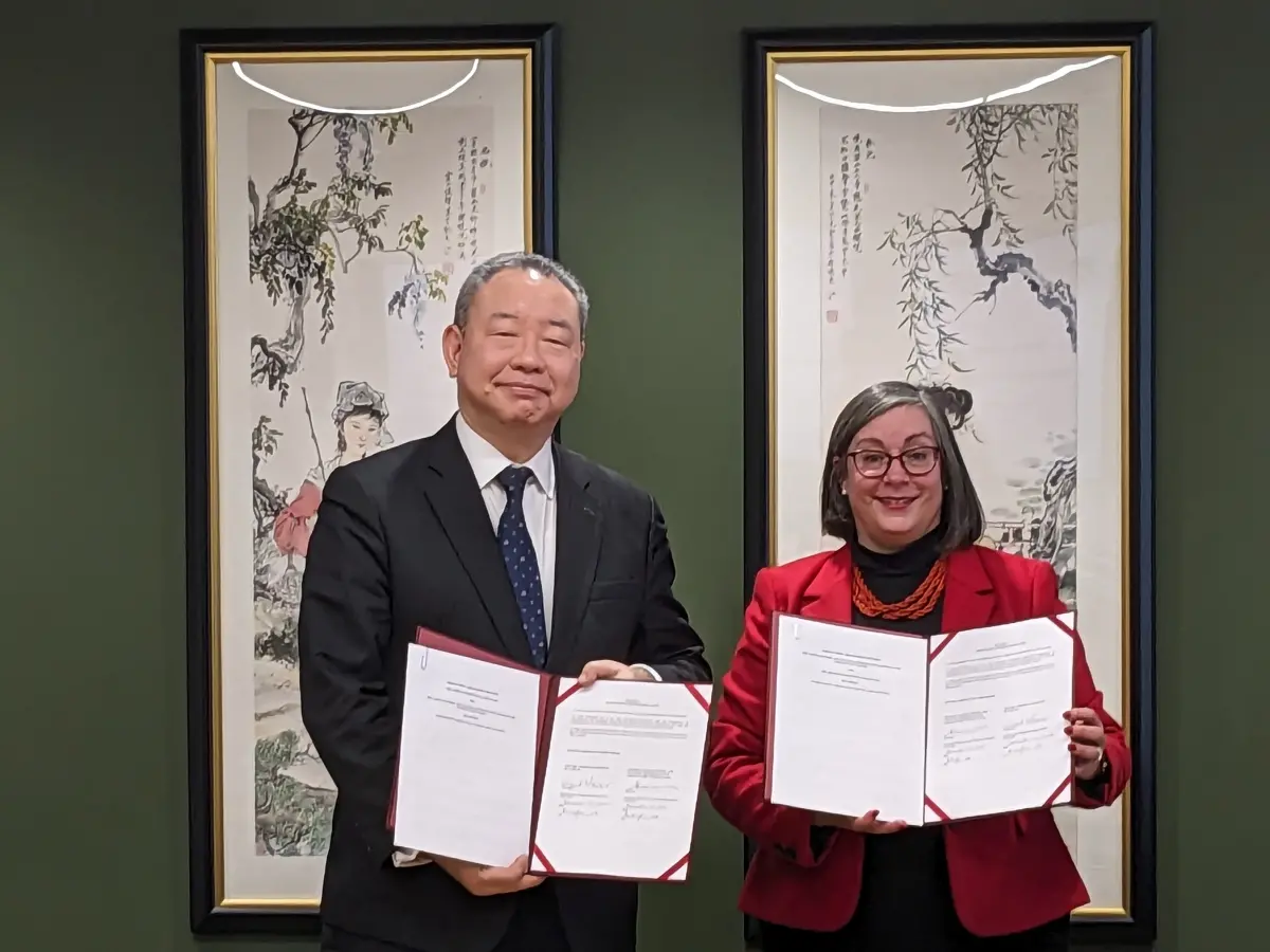 響應反制ISIS聯盟 台美簽協議支持敘利亞穩定化、改善當地公衛 | 政治快訊 | 要聞 | NOWnews今日新聞