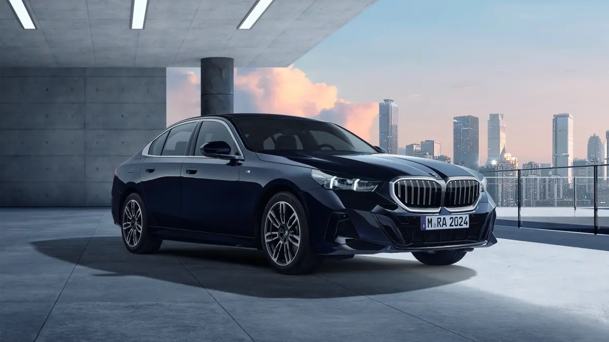 BMW 520i M Sport 正式引進上市，售價 296 萬元！ | 汽車鑑賞 | NOWnews今日新聞