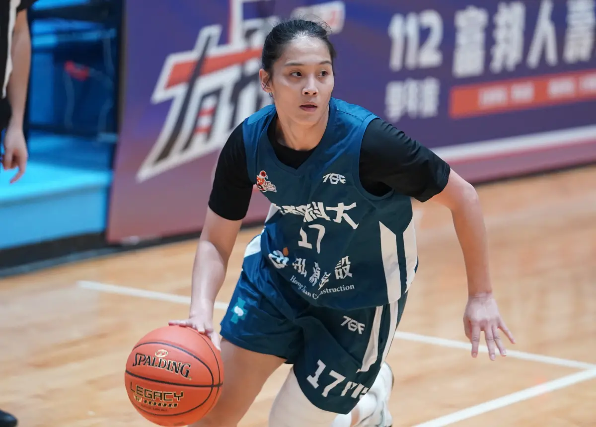 UBA／美和落後17分大逆轉 陳千惠23分、21籃板「雙20」激情演出 | 運動 | NOWnews今日新聞