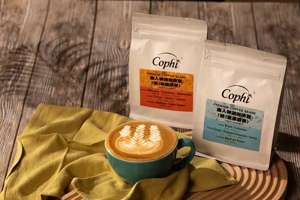 Cophi從世界到台灣 產地直送高品質 | beanfun!