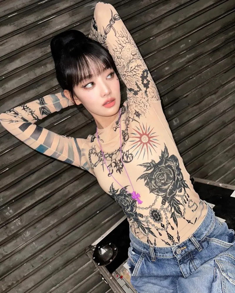 (G)I-DLE粉絲怒了！Minnie疑遭經紀人伸狼爪 | beanfun!