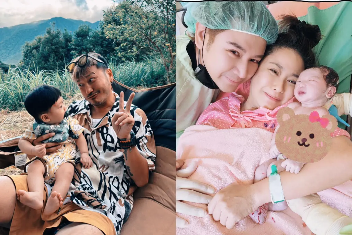 2023年10大懷孕生子藝人！ KID成曬娃魔人 44歲葉家妤晉升3寶媽 | 娛樂 | NOWnews今日新聞
