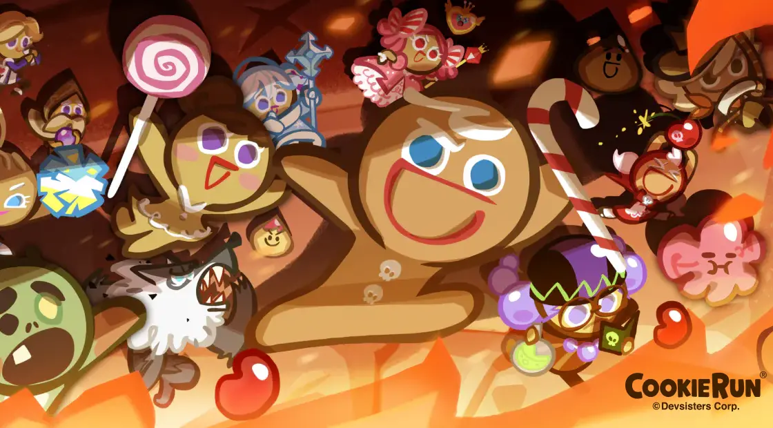 特企／薑餅人IP聯動起跑 聖誕佳節全面啟動！攻佔你生活每一刻 | 工商快訊 | NOWnews今日新聞