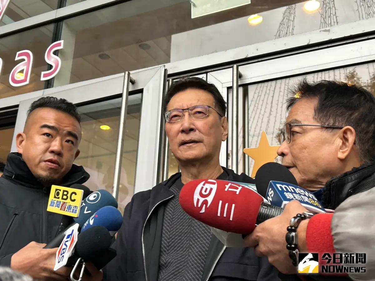 中國中止ECFA對台部分關稅減讓！趙少康勸中共：不要在選前搞這個 | 政治快訊 | 要聞 | NOWnews今日新聞
