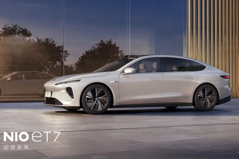 單次續航里程實測達1,044公里 蔚來Nio ET7表現超驚艷 | 汽車鑑賞 | NOWnews今日新聞
