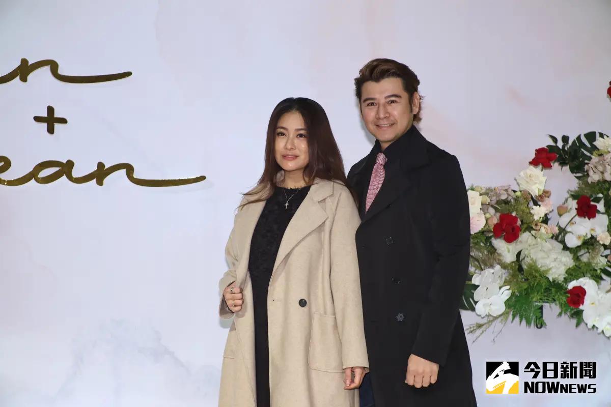 葉家妤產後1個月嗑燒酒雞補奶水 陳宇風羞認停機：我不敢 | 戲劇 | 娛樂 | NOWnews今日新聞