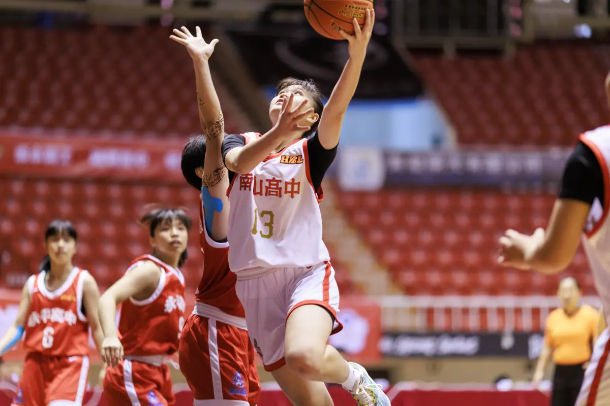 HBL／女籃晉級卡位戰！南山3連勝拿8強門票 北一、永仁差一步 | 運動 | NOWnews今日新聞