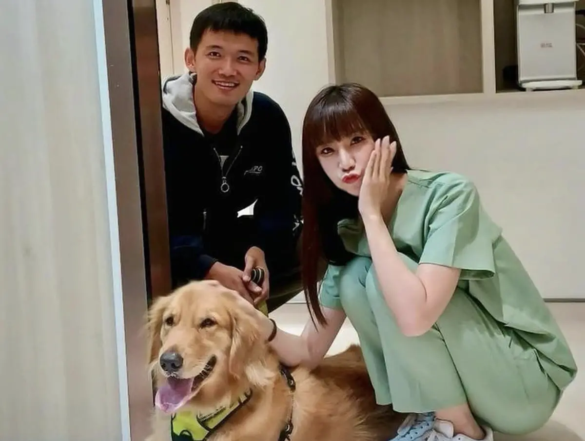 台南Josh帶「媽寶」找Amber！合照曝光 眾全看傻：說好不提A字頭 | 新奇 | NOWnews今日新聞