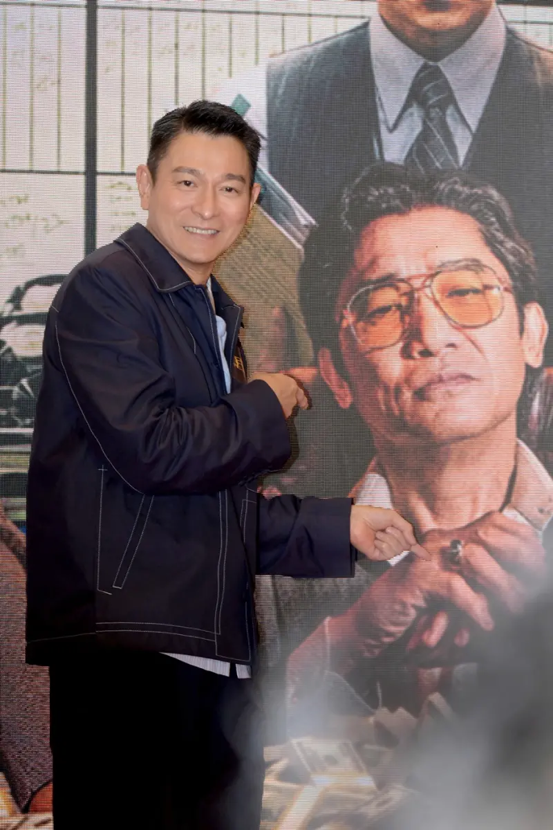 阿Sa激吻梁朝偉！惹火劉嘉玲不滿意 | beanfun!