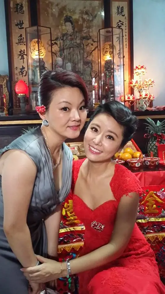 離開演藝圈18年 55歲夏禕現蹤台灣超商 | beanfun!