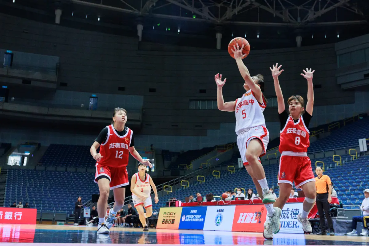 HBL／女子組外卡賽永平84：62擊敗莊敬上季第7南湖、莊敬雙雙晉級 | 運動 | NOWnews今日新聞