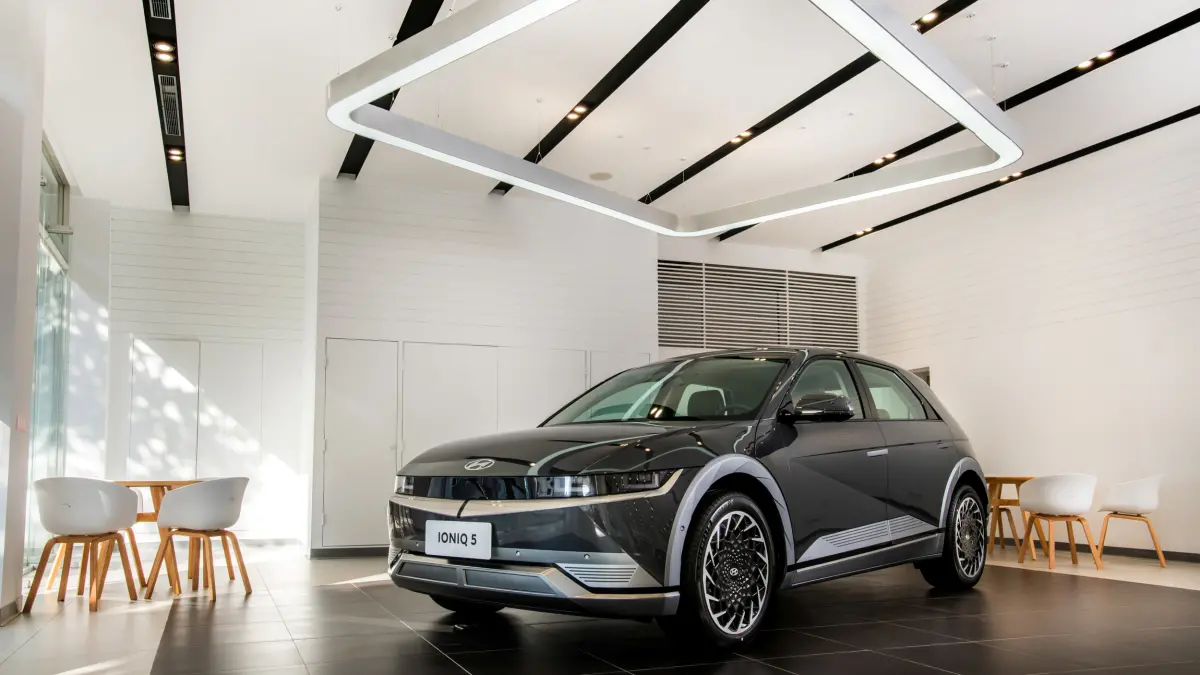 Hyundai 北台中 GDSI 展示中心升級新開幕！ | 汽車鑑賞 | NOWnews今日新聞