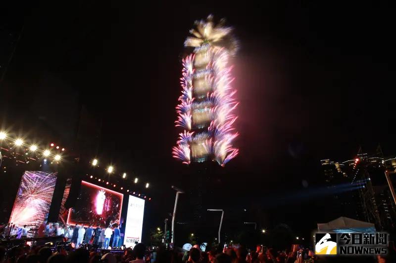 拍2024跨年煙火！信義區整群人認錯101傻眼 | beanfun!