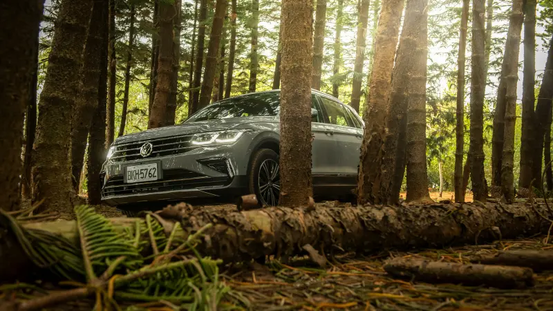 Volkswagen T-Roc、Tiguan 配備再升級，現入主享早鳥優惠價！ | 汽車鑑賞 | NOWnews今日新聞