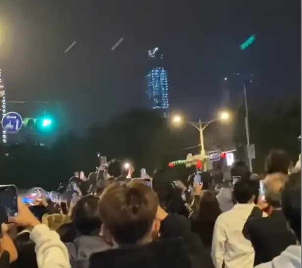 拍2024跨年煙火！信義區整群人認錯101傻眼 | beanfun!