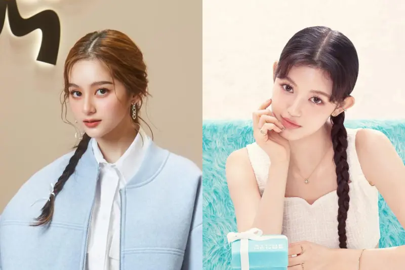 拍戲卡陰！泰版NewJeans Danielle遭鬼上身 | beanfun!