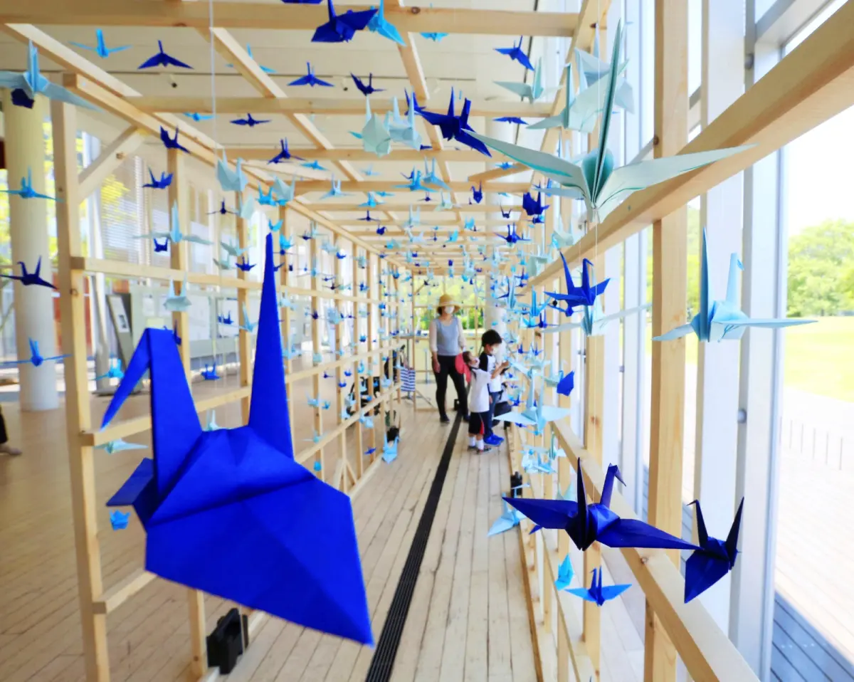 能登半島7.6強震各界捐物資！日記者喊別再寄「紙鶴」：毫無用處 | 國際要聞 | 全球 | NOWnews今日新聞