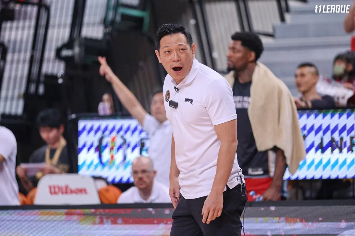 T1／執教後率台新戰神終止6連敗 許皓程：應會維持布萊恩的系統 | 運動 | NOWnews今日新聞