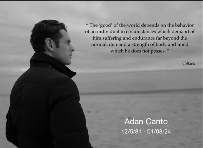 闌尾癌病逝！《X戰警》亞當坎圖享年42歲 | beanfun!