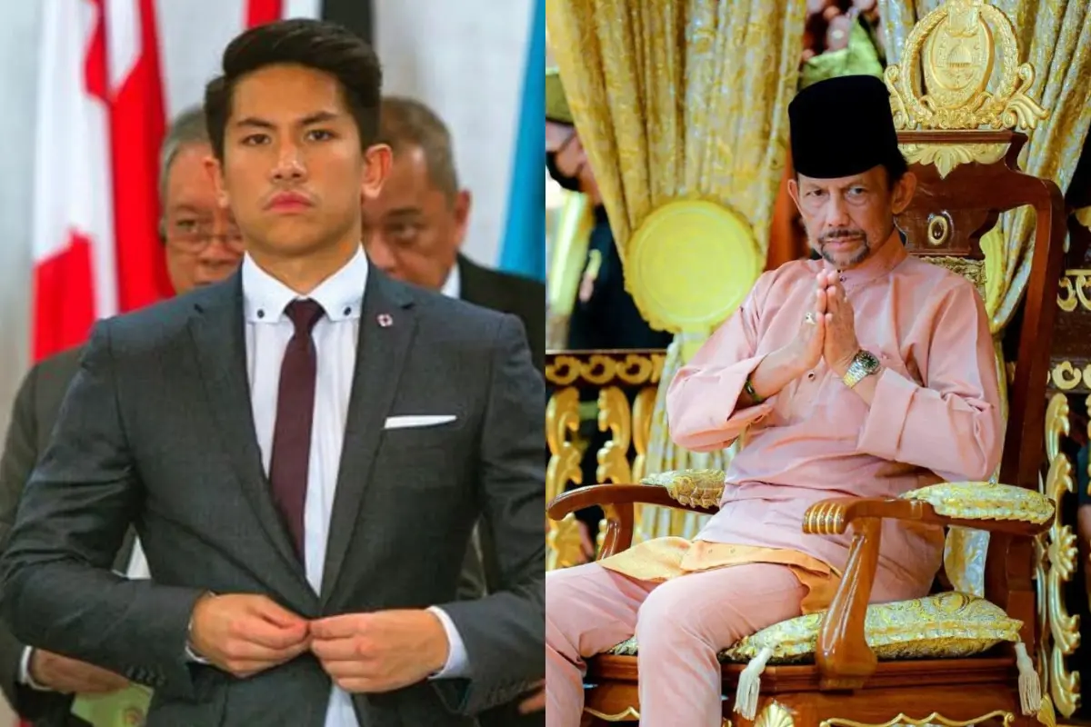 擁1500億元私家車！汶萊國王收藏逾7000輛車 世上有最多豪車的人 | 東南亞新聞 | 四方報 | NOWnews今日新聞