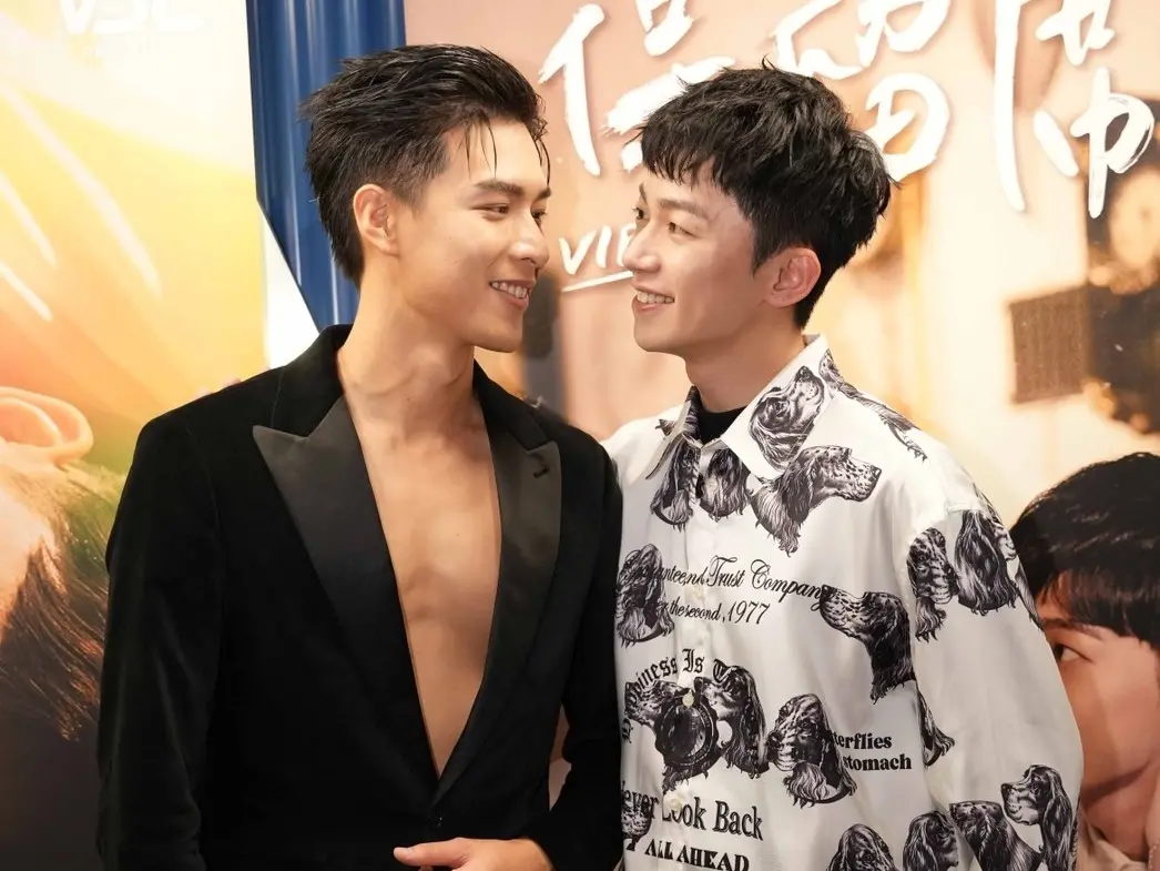 BL劇男神黃丞邦「半裸胸膛」露肌調酒 男客搭訕話題大歪樓 | 戲劇 | 娛樂 | NOWnews今日新聞