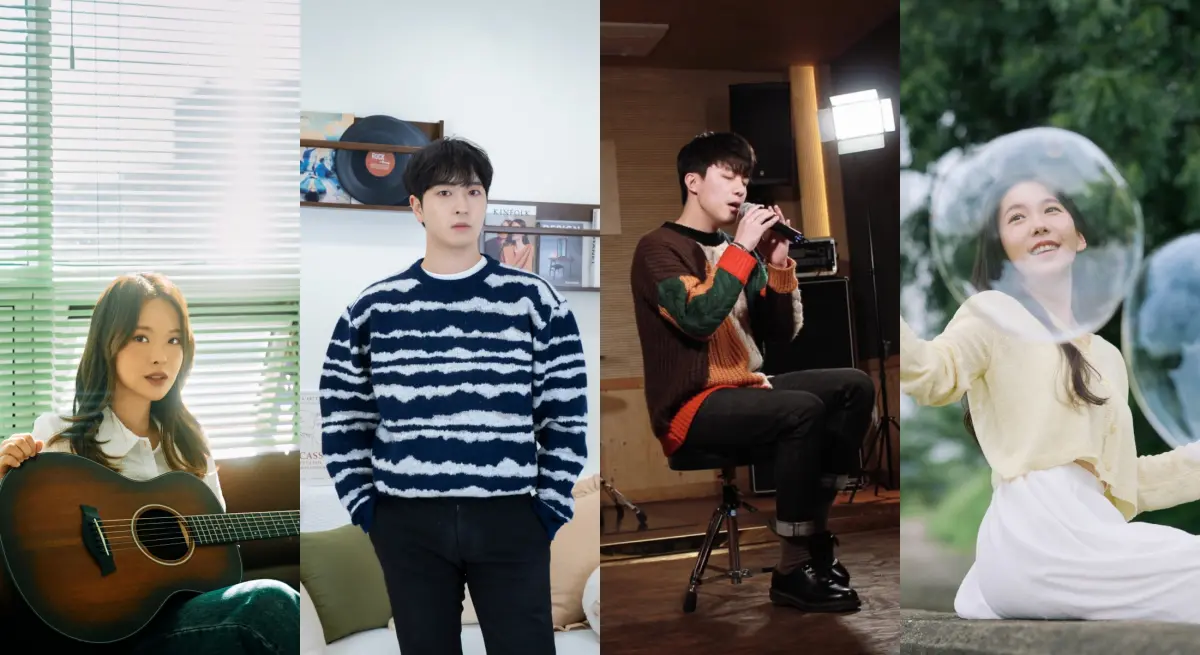 韓團OUBA MUSIC來台灣拍MV！準備16首歌「大力宣傳寶島的美麗」 | 娛樂 | NOWnews今日新聞