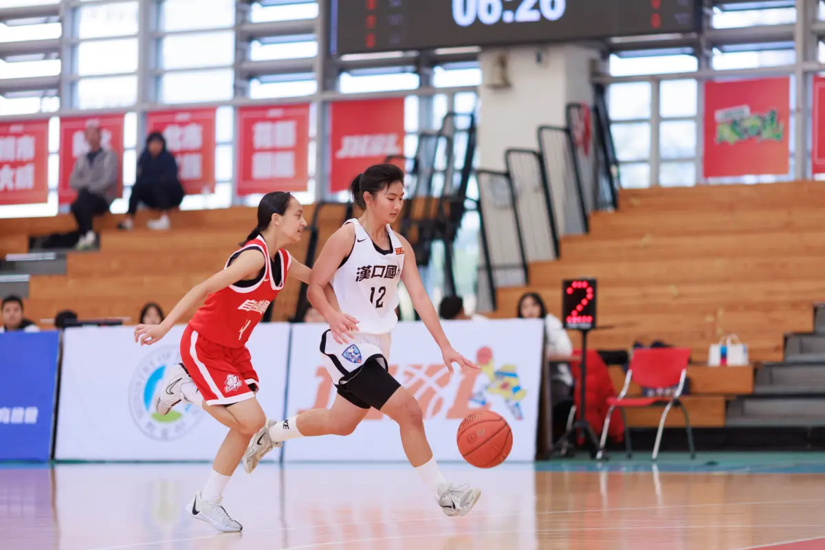 JHBL／未來之星吳沛萱完美演出、天分爆棚 土庫漢口外卡闖頭關 | 運動 | NOWnews今日新聞