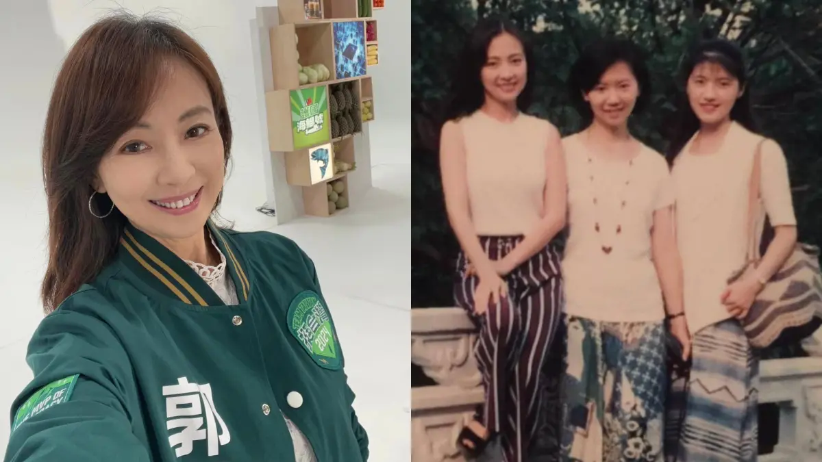 郭昱晴20歲「淡江校花級」嫩照出土 《麻辣鮮師》萬老師風靡螢幕 | 娛樂 | NOWnews今日新聞