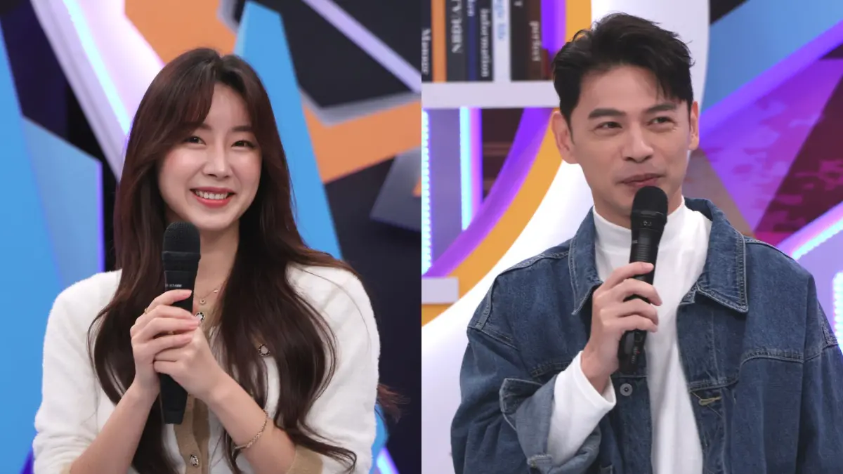 啦啦隊女神安芝儇：阿Ken是我理想型！安心亞不演了錄影吃醋爆走 | 娛樂 | NOWnews今日新聞