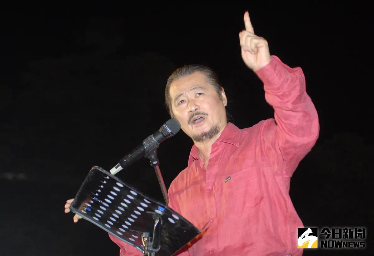 施明德肝癌辭世！曾籲民眾防肝病 肝基會揭黃金搶救時機 | 生活焦點 | 要聞 | NOWnews今日新聞