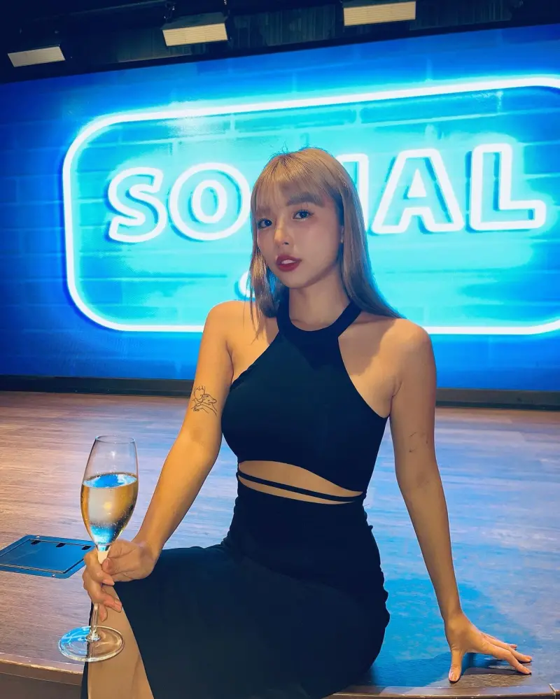 「台灣很難穿這樣」 網美一舉手變兒童不宜 | beanfun!