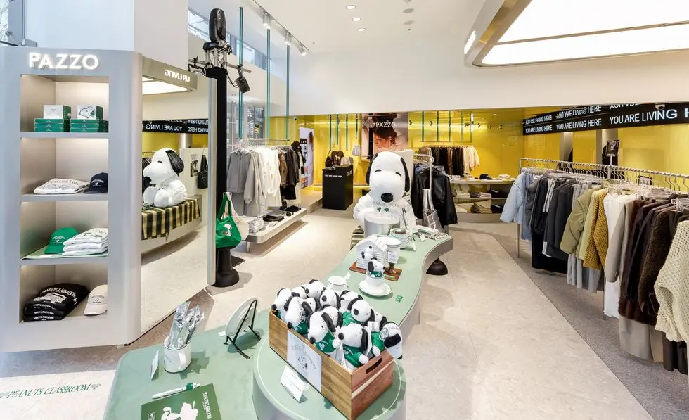 PAZZO聯名SNOOPY萌翻！信義區UR LIVING旗艦店開幕「獨家搶先賣」 | 生活 | NOWnews今日新聞
