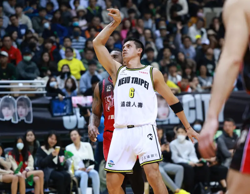 曾深陷桃色風波！楊敬敏終盼個人PLG首冠 | beanfun!