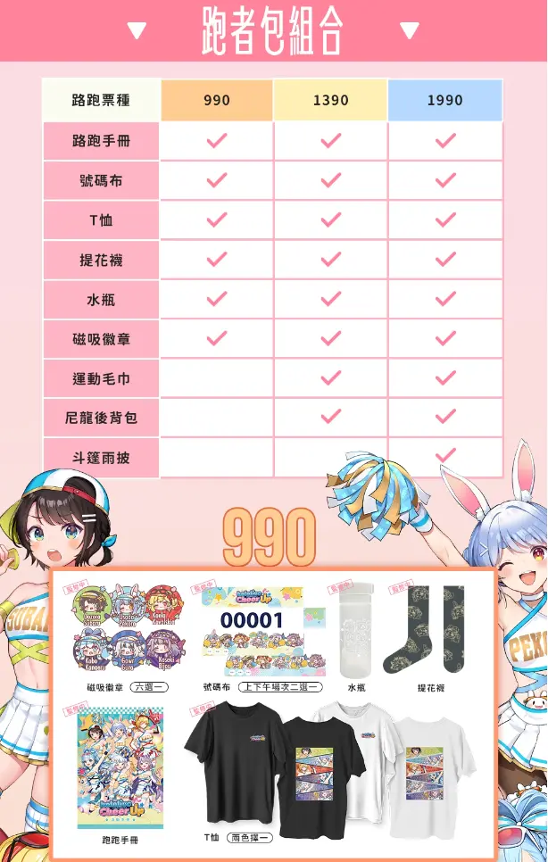 hololive production首次路跑！4月正式登場 | beanfun!