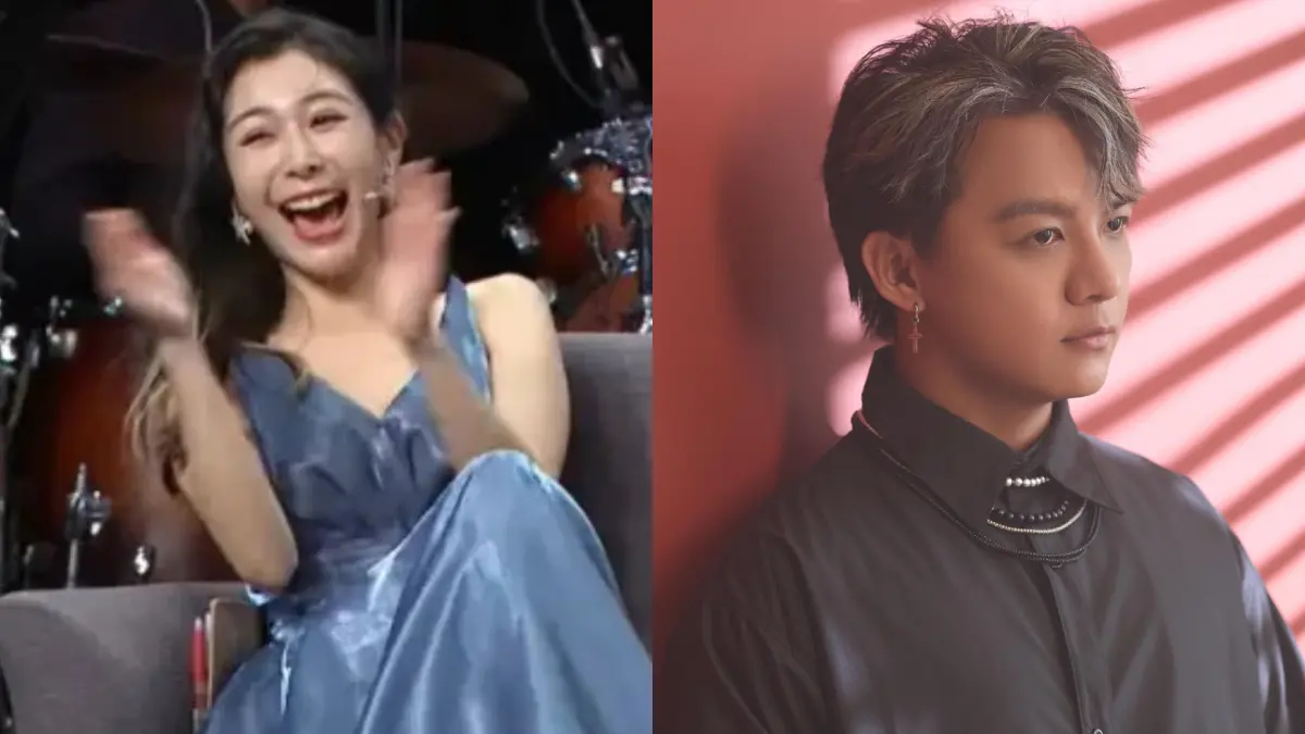 《賀瓏夜夜秀》Albee道歉還是被罵！唯一藍勾勾帳號金曲歌手力挺 | 娛樂 | NOWnews今日新聞